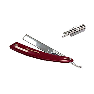 Monsieur Charles Straight Razor Shaving Kit