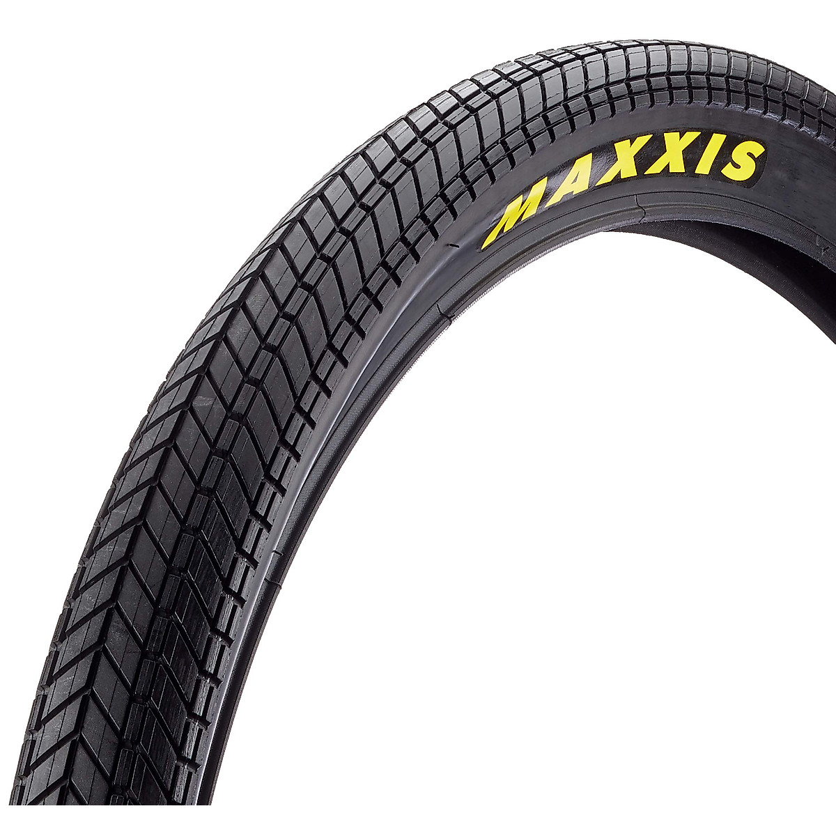 Maxxis Grifter Wire Single Compound Tyre - Black, 29 x 2.50-Inch