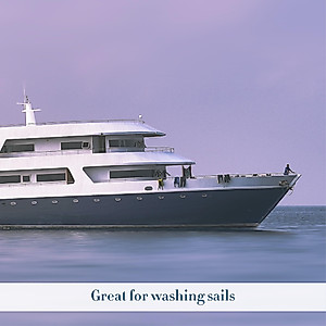 Sudbury Boat Zoap, Boat Cleaner Soap, Multi-Purpose Boat Soap, Essential Boat Accessories, 32 oz.