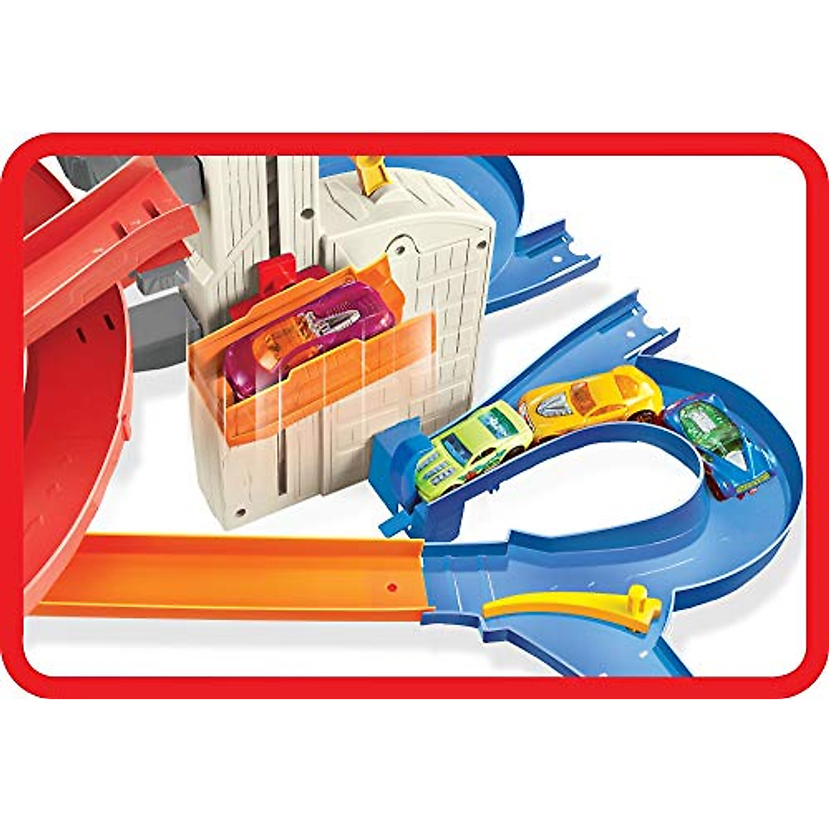 Hot Wheels Auto Lift Expressway