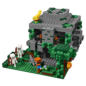 LEGO Minecraft The Jungle Temple 21132