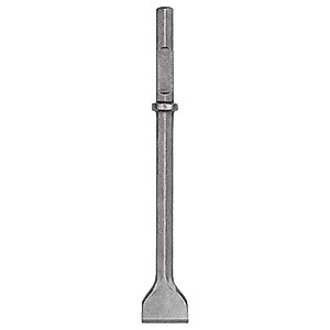 DEWALT DW5961 Scaling Chisel 3-Inch by 20-Inch by 1-1/8-Inch Hex Demolition Hammer Steel