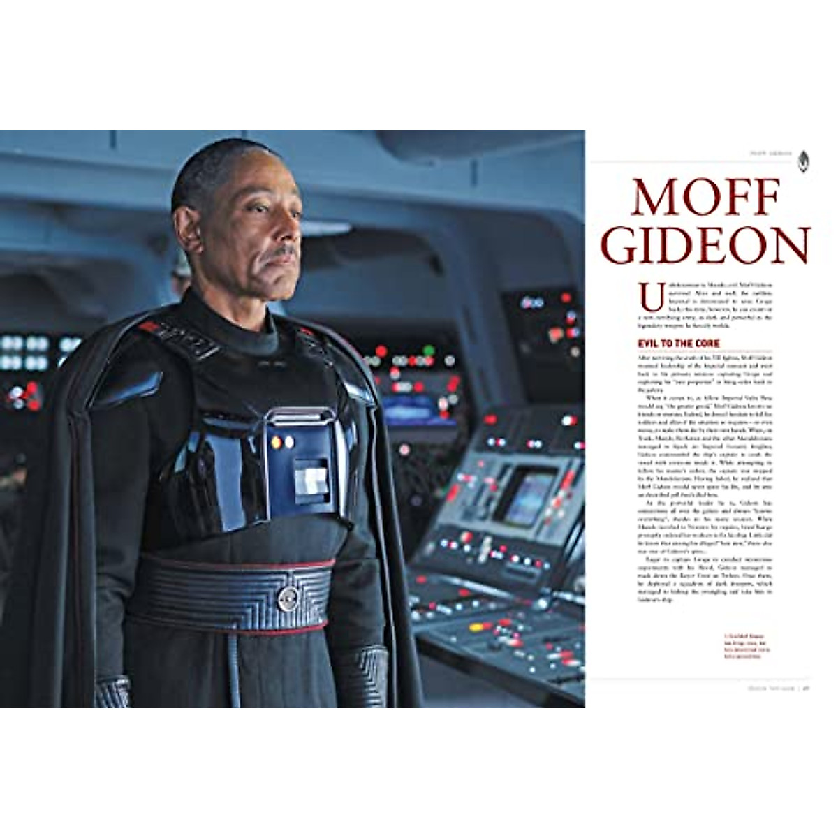 Star Wars: The Mandalorian Guide to Season Two Collectors Edition