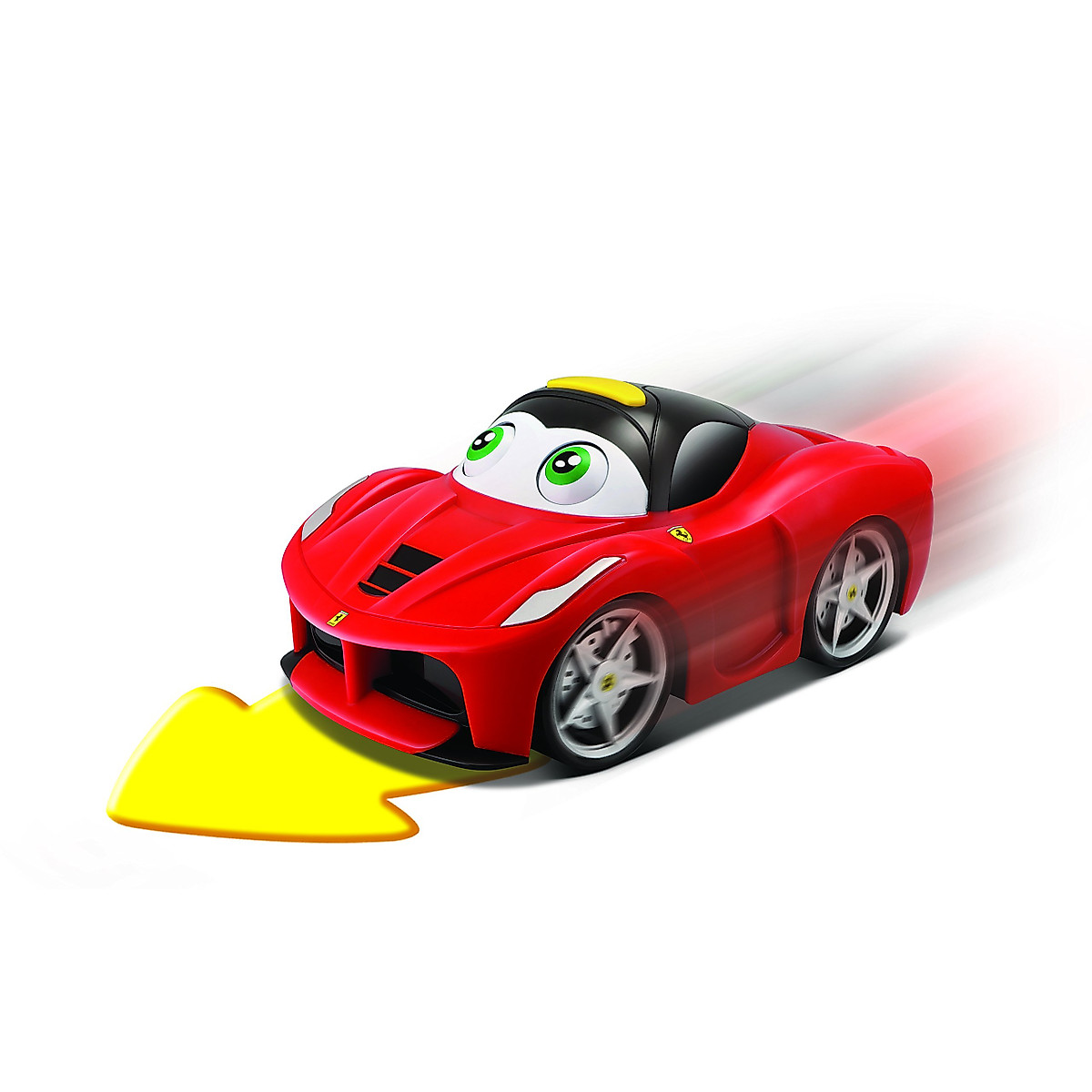 BB Junior Play & Go Ferrari Funny Friend Laferrari Vehicle