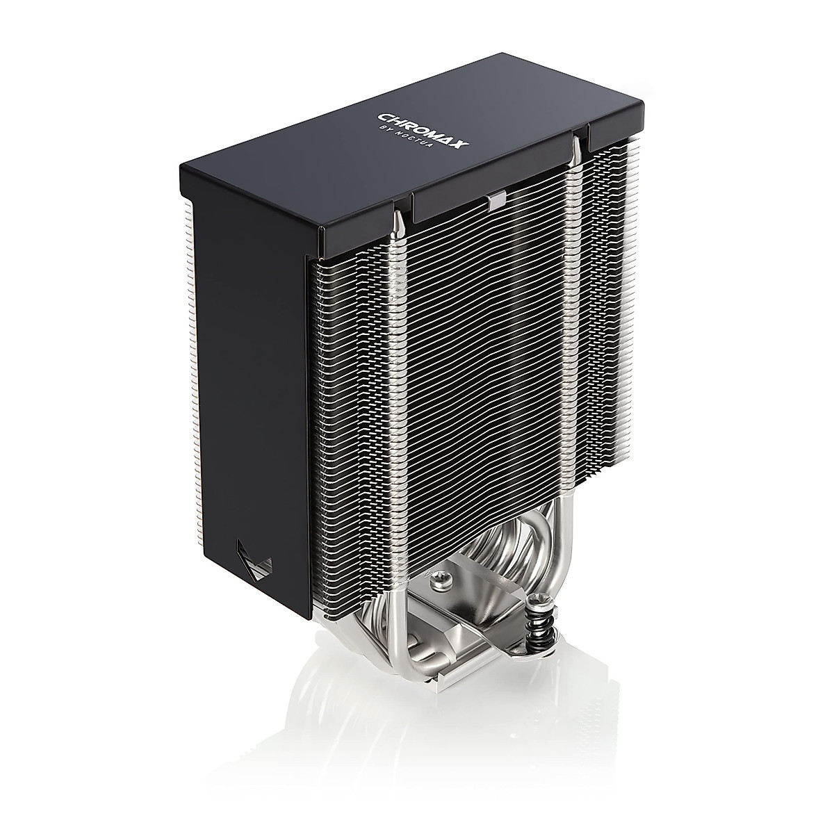 Noctua NA-HC8 chromax.Black, Heatsink Cover for NH-U12A (Black)