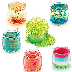 Magic Mixies Magic Potion Kit. Children Can Follow Their Spell Book and Mix Ingredients to Create Over 70 Magic Potions. Make Potions That Fizz, Bubble and Magically Change Form!