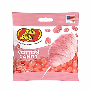 Jelly Belly Jelly Beans 3.5oz Cotton Candy