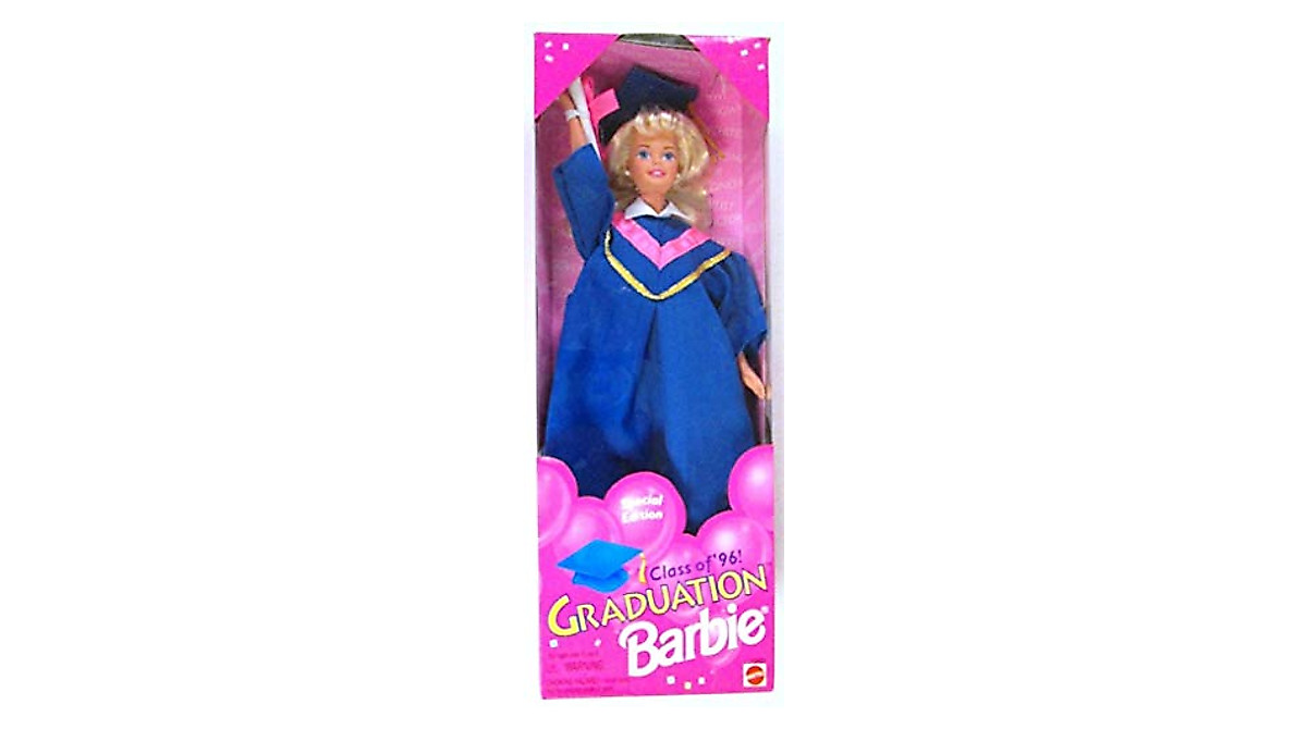 Barbie Graduation Doll Class of '96 - Special Edition