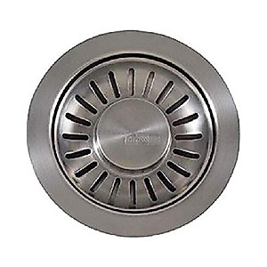 Franke 906 Strainer Basket Unit, Chrome,Small
