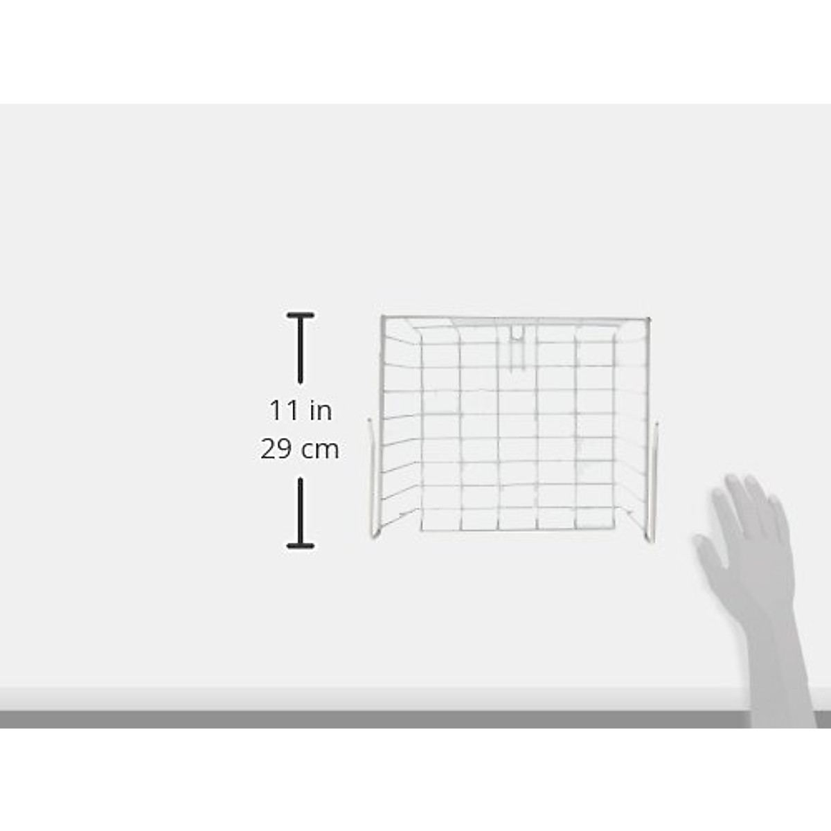 Pro-Mart DAZZ Undershelf Basket, Small