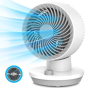 Portable Air Conditioner 10,000 BTU, 3-In-1 Portable Room AC Unit with Dehumidifier, 2 Fan Speeds and 4 Modes, Smart Stand Up Air Conditioner For Bedroom, Dorm, Office White