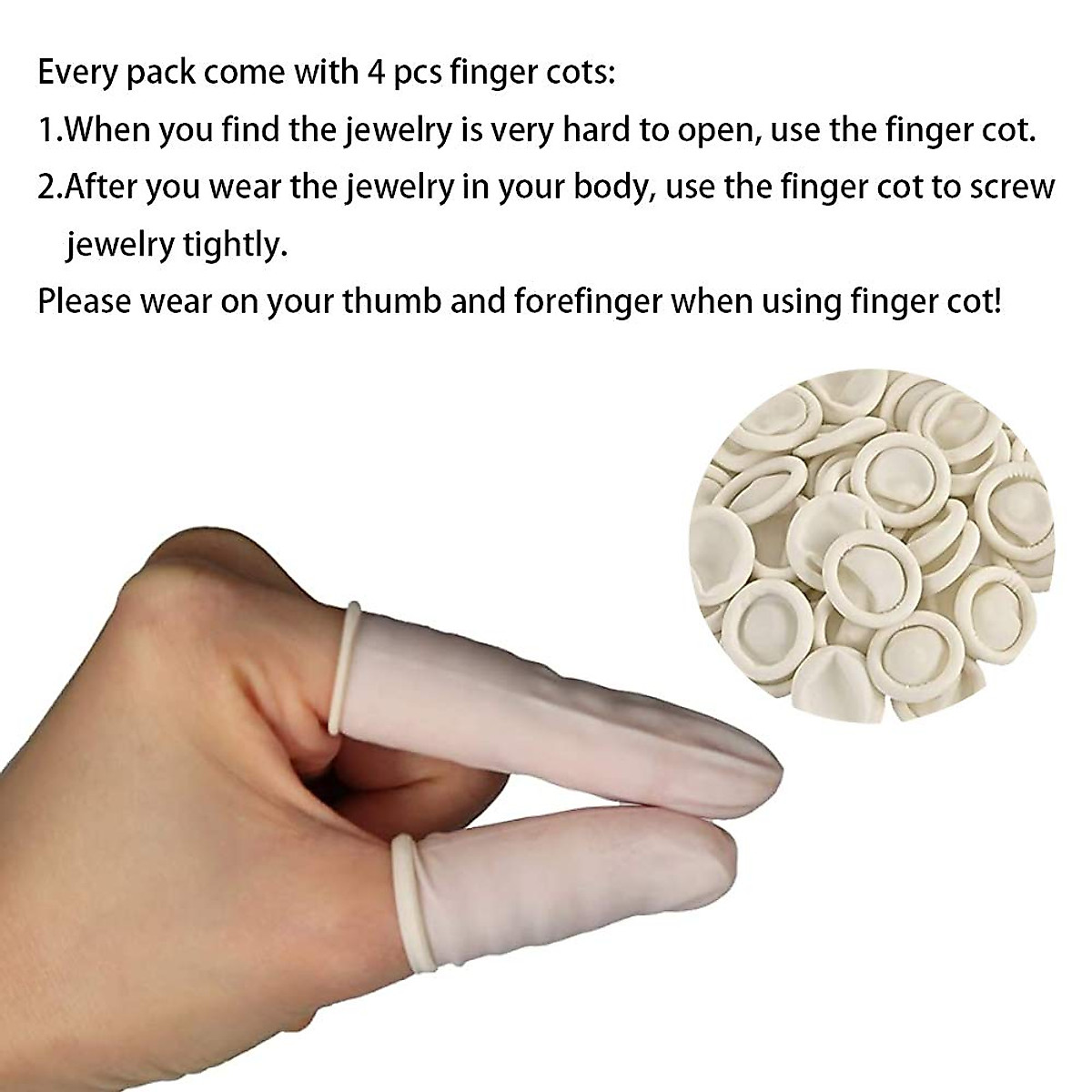 KaseStyle G23 Titanium Labret Studs 16G Internal Threaded Helix Cartilage Tragus Conch Earring Monroe Cluster Piercing Jewelry (C: 1 pcs silver)