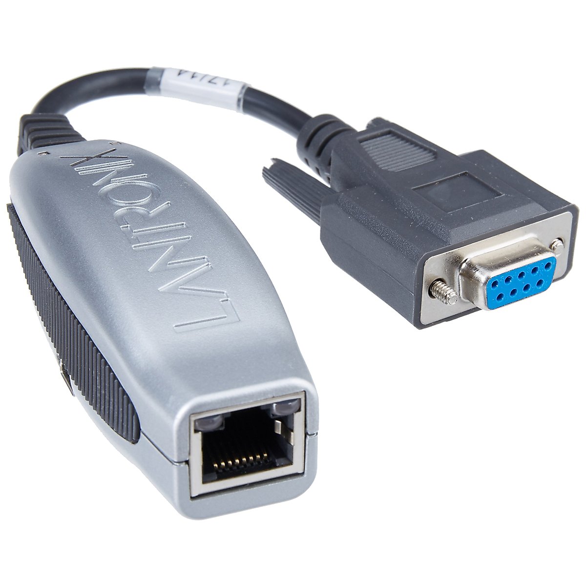 Lantronix XDT2321002-01-S Xdirect Compact 1-Port Secure Serial to IP Ethernet - Device Server