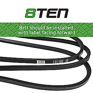 8TEN Deck Belt for Bad Boy 54 inch ZT CZT Elite Zero Turn Mower 041-1560-00
