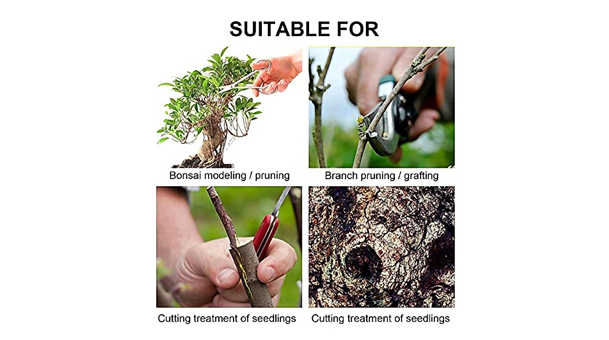 Bonsai Cut Paste - Seal Tree Wounds Effectively