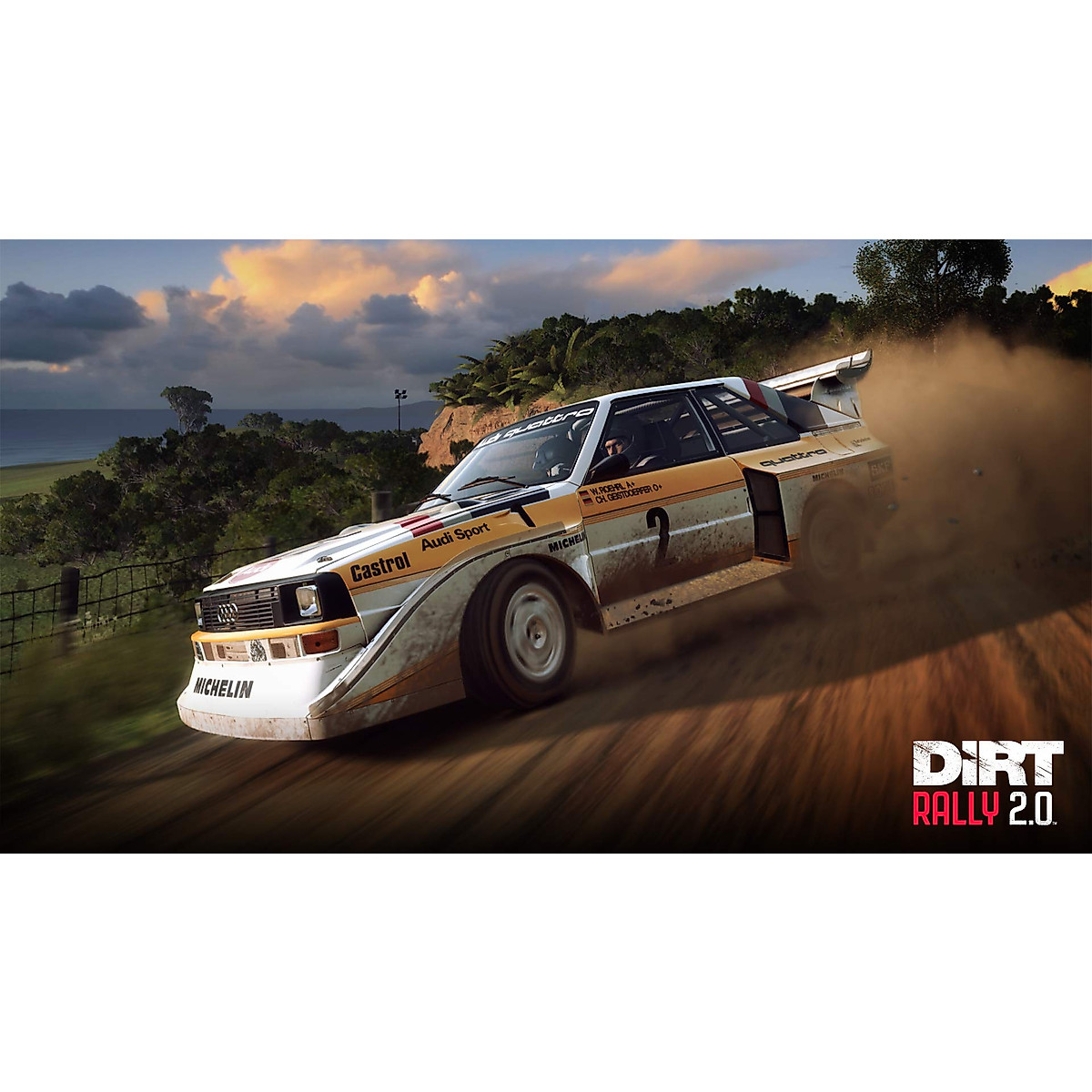 DiRT Rally 2.0 GOTY Xbox One