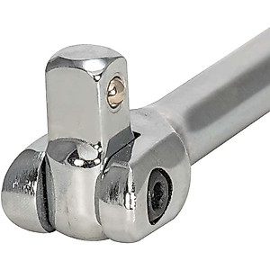 EZ-FLO 17 Inch Rothenberger Breaker Bar with 1/2 inch Drive, Black, 45060