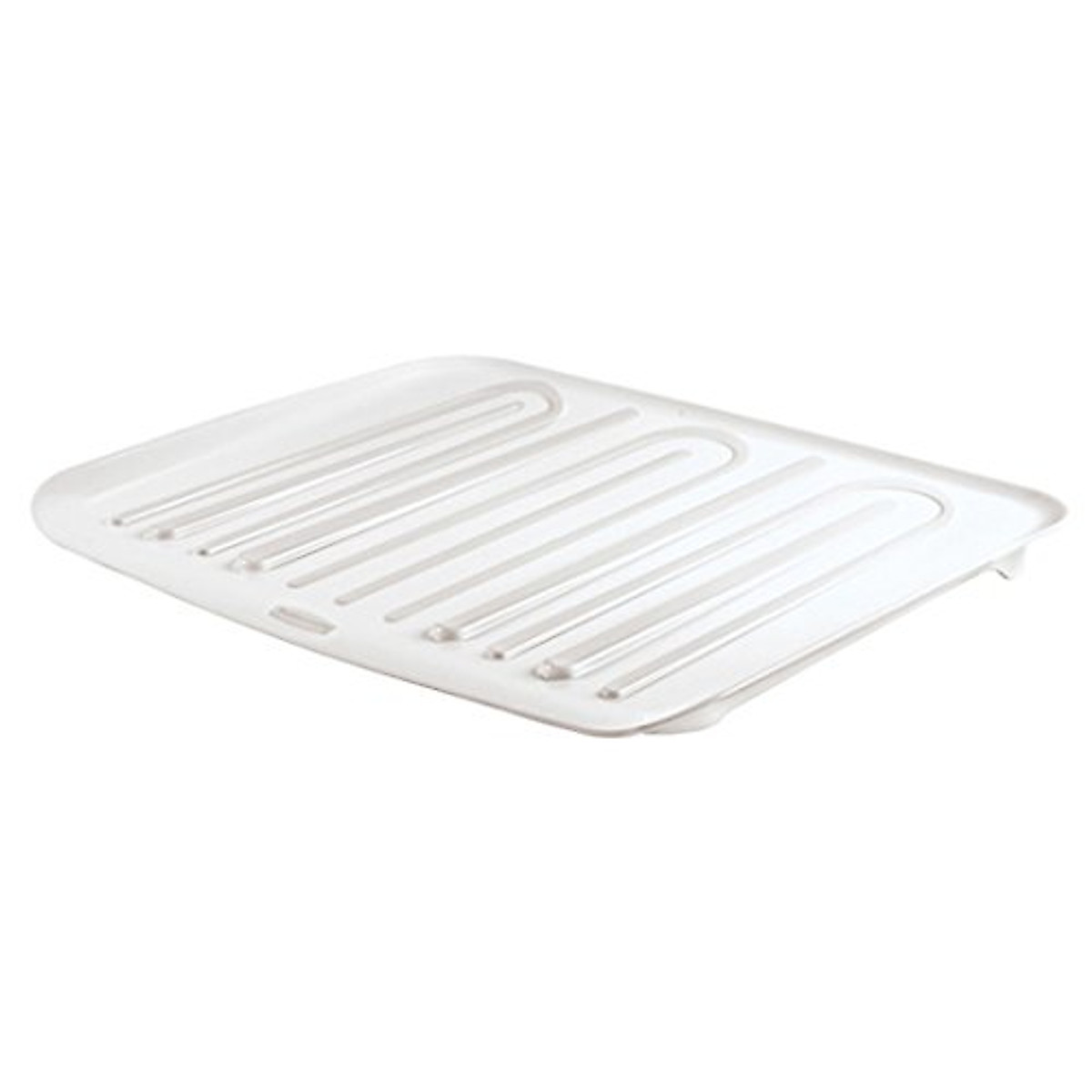 Rubbermaid Drain Board Large, White