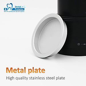 3H Magic box Dental Resin Heater Composite Material Warmer Set to 40℃,45℃,50℃