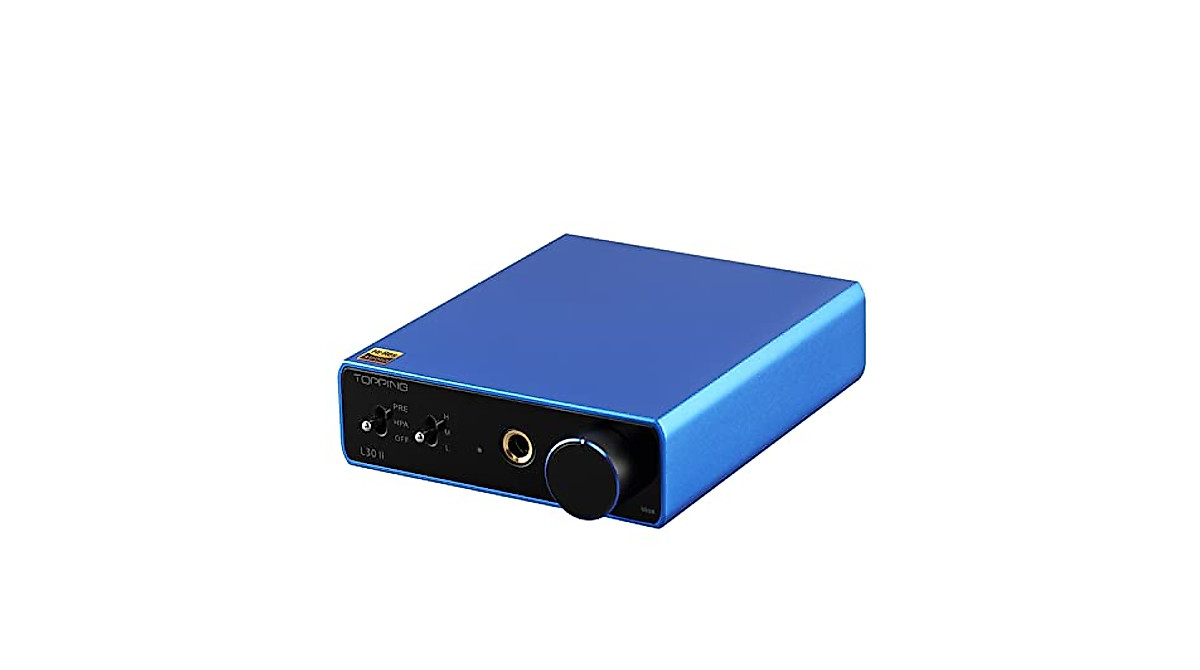 Topping L30 II Headphone Amplifier - Unmatched Sound Quality