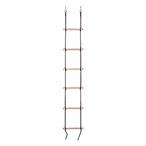 Swingan 6 Steps Gymnastic Climbing Rope Ladder