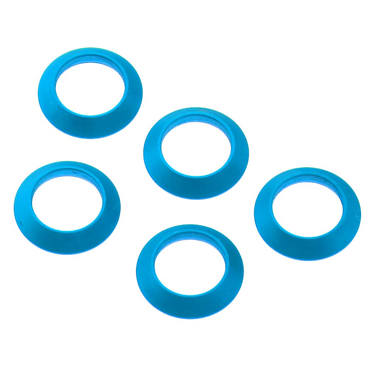 Generic 15 Pieces Fishing Rod Building Winding Decorative