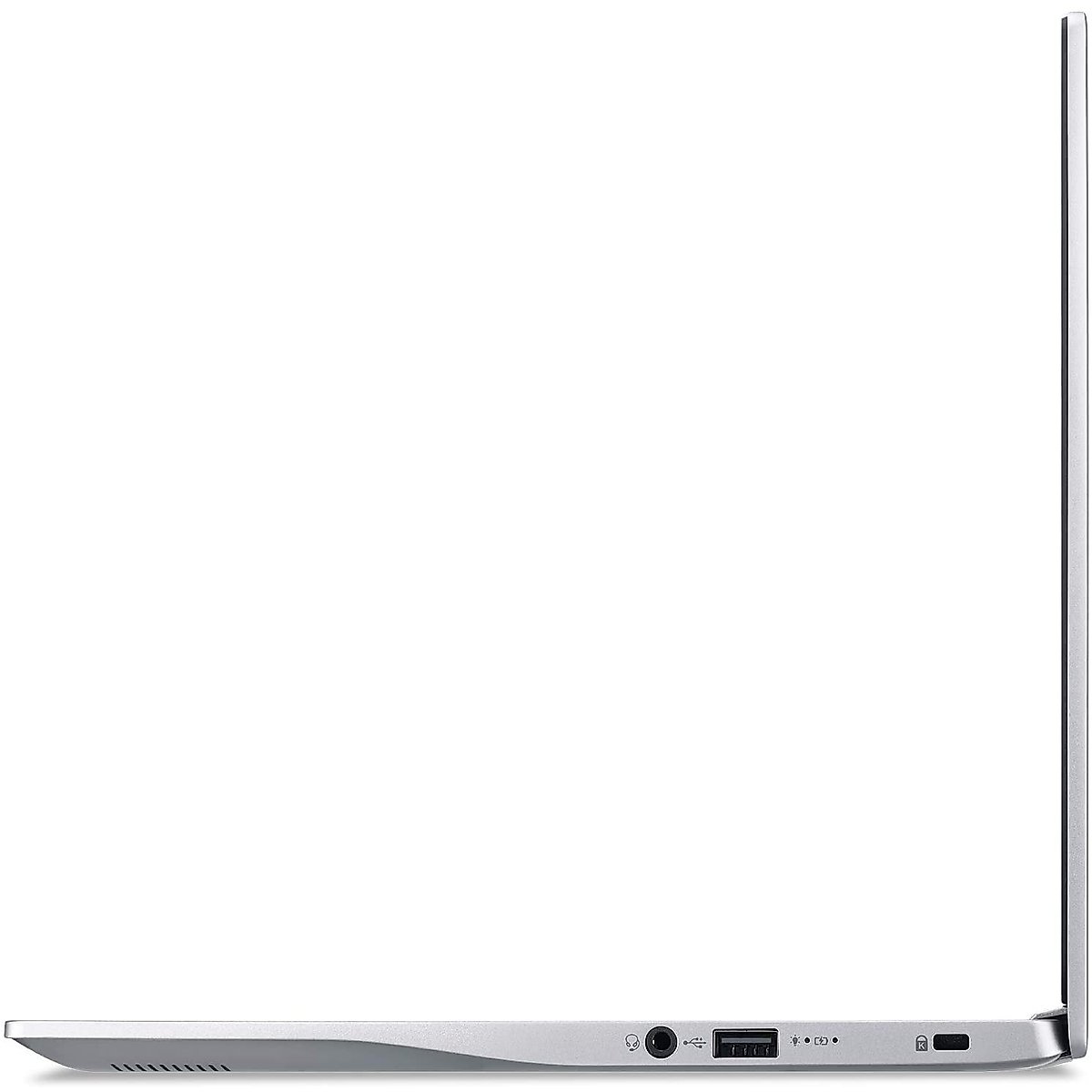 acer 2021 Swift 3 Laptop 14"" FHD 1920 x 1080 LED-Backlit AMD Ryzen 7 5700U 8-Core 8GB LPDDR4 2TB SSD Wi-Fi 6 Windows 10 Pro Bluetooth 5.2 Backlit Keyboard 720p HD Camera, Fingerprint, Pure Silver
