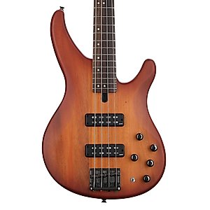 Yamaha TRBX504 Brick Burst 4-string bass