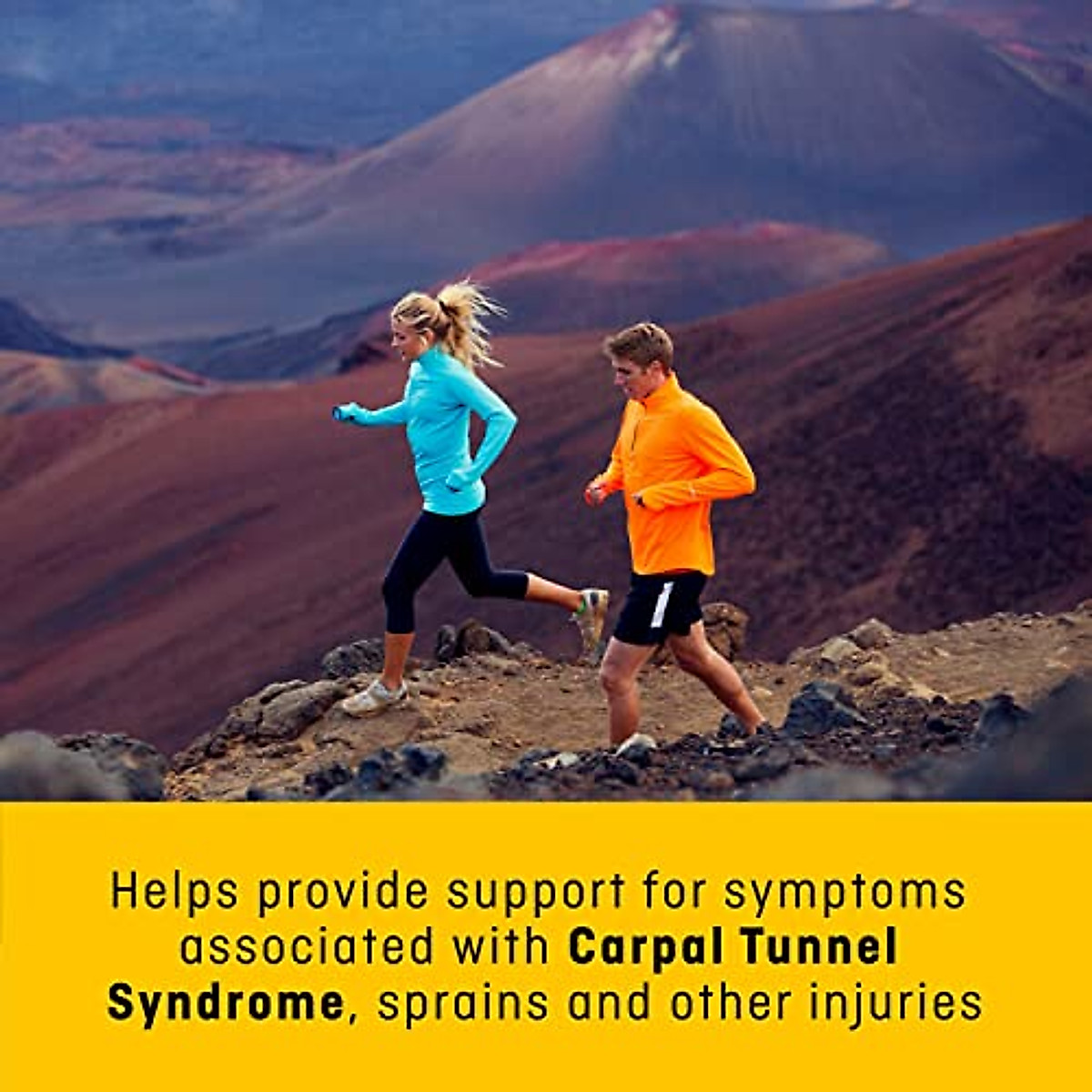 FUTURO For Her Wrist Support, Right Hand, Adjustable