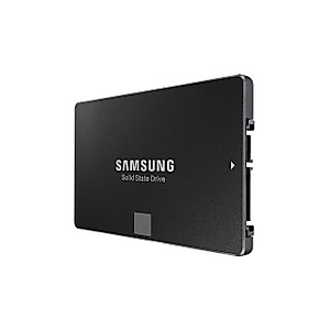 Samsung 850 EVO 4TB 2.5-Inch SATA III Internal SSD (MZ-75E4T0B/AM)