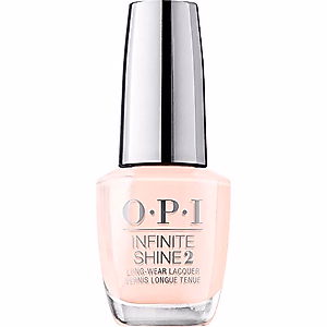 OPI Infinite Shine 2 Long-Wear Lacquer, The Beige of Reason, Nude Long-Lasting Nail Polish, 0.5 fl oz