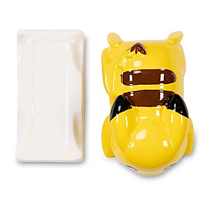 Pokémon Center: Pikachu Kitchen Ceramic Butter Dish