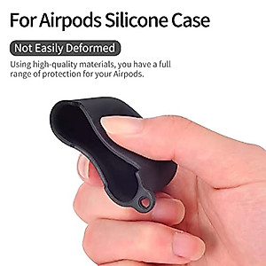 Airpod Pro Case, AirPod Pro Cover with Keychain Bracelet Pendant Combo Set, TPU Process Material IMD Printing Technology, Compatible with Airpod Pro Perfect Match. (Pro Ninja Purple)