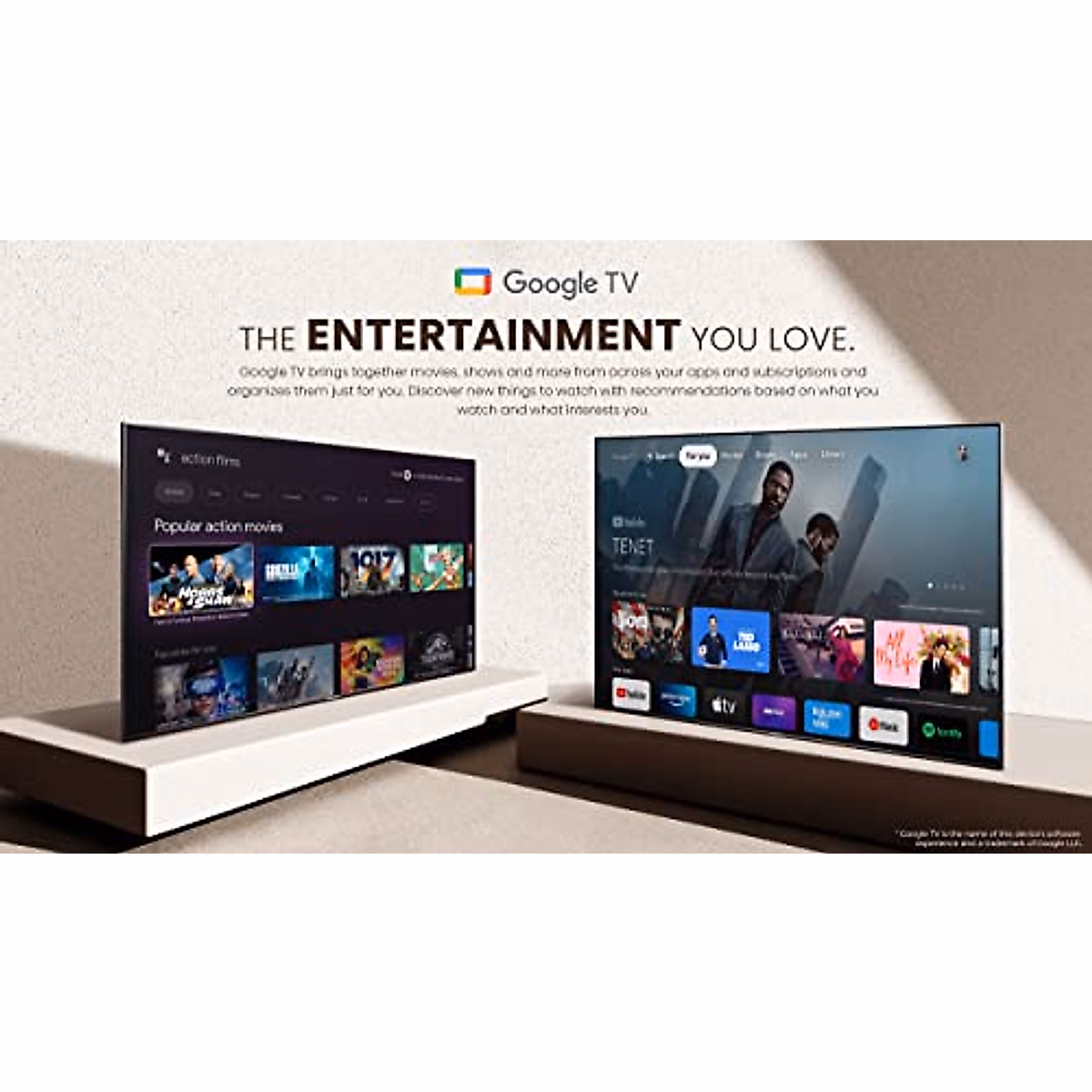 Hisense ULED 4K Premium 65U6H Quantum Dot QLED Series 65-Inch Smart Google TV, Dolby Vision Atmos, Voice Remote, Compatible with Alexa (2022 Model) Black