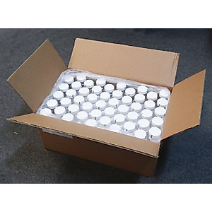 Eco-Sensa 100ml Water Sampling, Safety Test Bottles with Sodium Thiosulfate for Chlorine Neutralization,Sterile,100/Case, Cat #: 89-9001