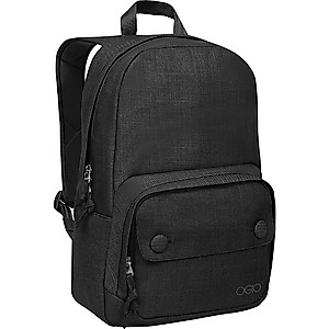 OGIO Rockefeller Pack, Black