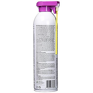 Control Solutions Inc. 82770003 Stryker 54 Contact Insect Spray, 15 Ounce (Pack of 1), Clear Aerosol