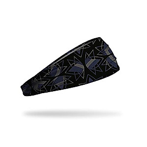 JUNK Brands Winter Soul Big Bang Lite Headband, Black, One Size, (WINTERSOUL-BBL)