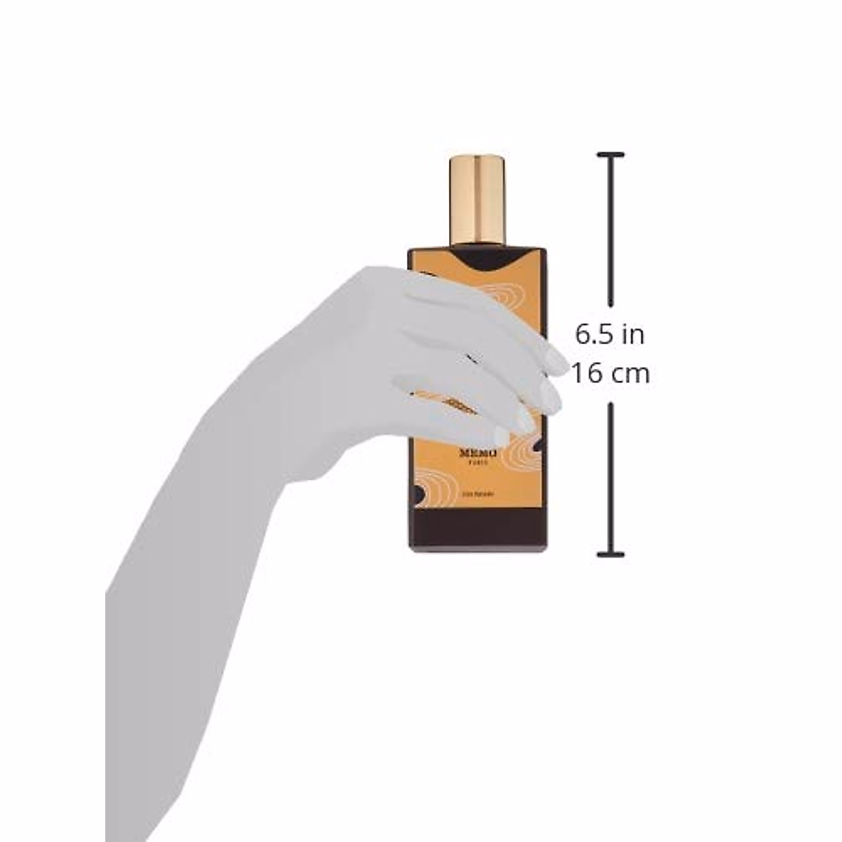 Memo Paris Italian leather by memo paris for unisex - 2.53 Ounce edp spray, 2.53 Ounce