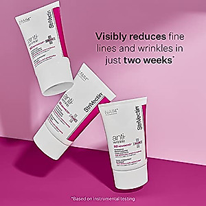 StriVectin Anti-Wrinkle SD Advanced PLUS Intensive Moisturizing Concentrate for Wrinkles and Stretch Marks with Collagen-Targeting Technology, 2 Fl Oz
