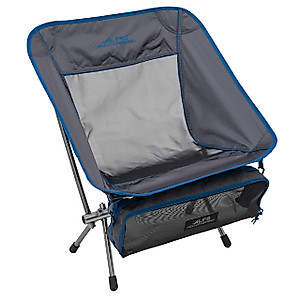 ALPS Mountaineering Dash Chair, One Size, Deep Sea/Charcoal