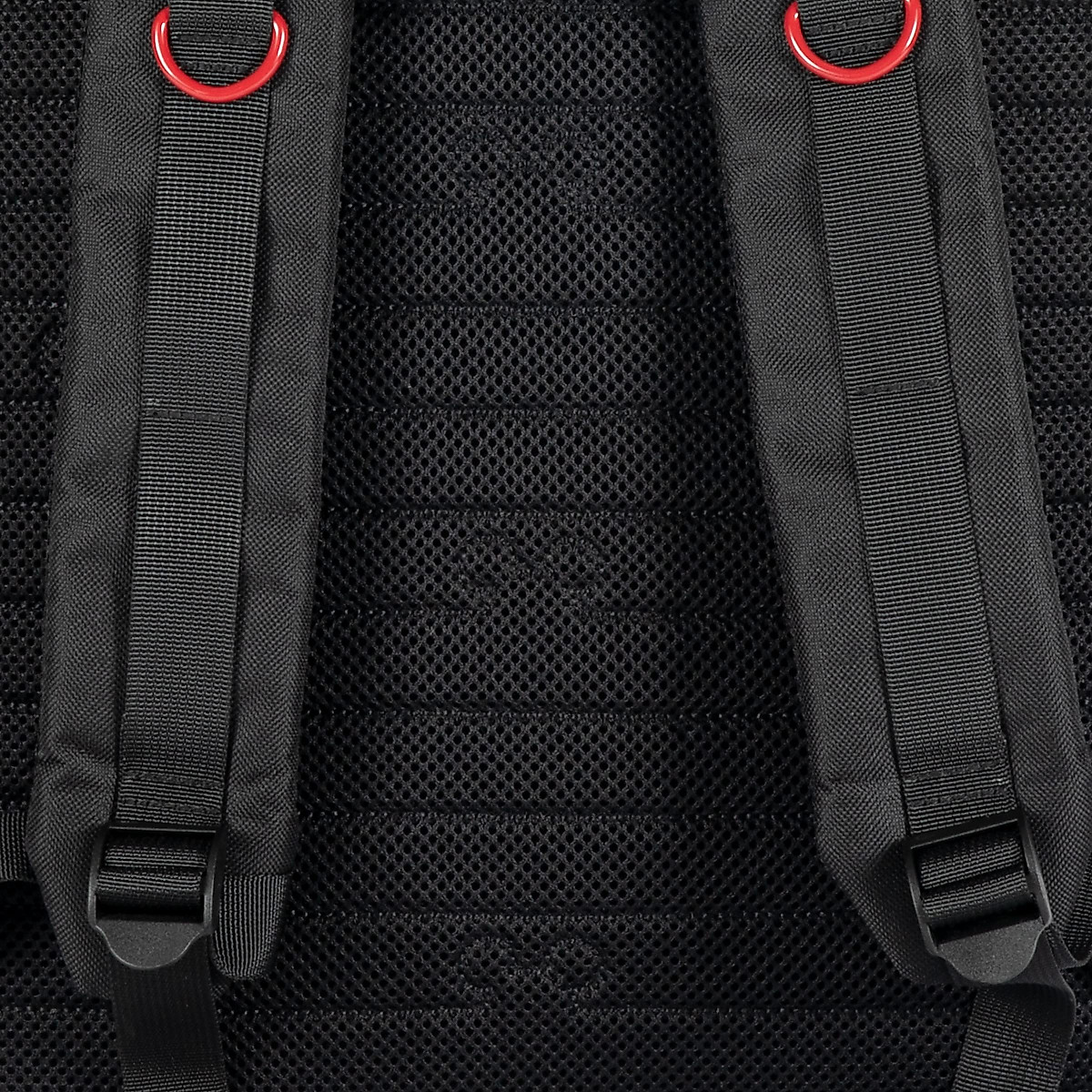 ONIVA - a Picnic Time brand - Disney Classic Mickey Mouse Park Tripper Day Bag - Cooler Backpack - Soft Cooler Backpack - Insulated Lunch Bag, (Black with White Pattern)