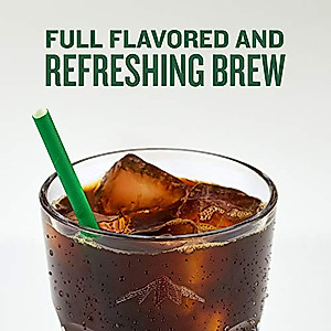 Green Mountain Coffee Roasters ICED Classic Black, Single Serve Keurig K-Cup Pods, Medium Roast Iced Coffee, 72 Count (6 Packs of 12)