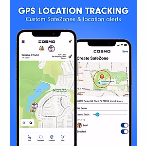 JrTrack 2 SE Smart Watch for Kids by Cosmo | 4G Phone Calling & Text Messaging | SIM Card & Flexible Data Plans | GPS Tracker Watch for Kids | Children’s Smartphone Alternative (Black)