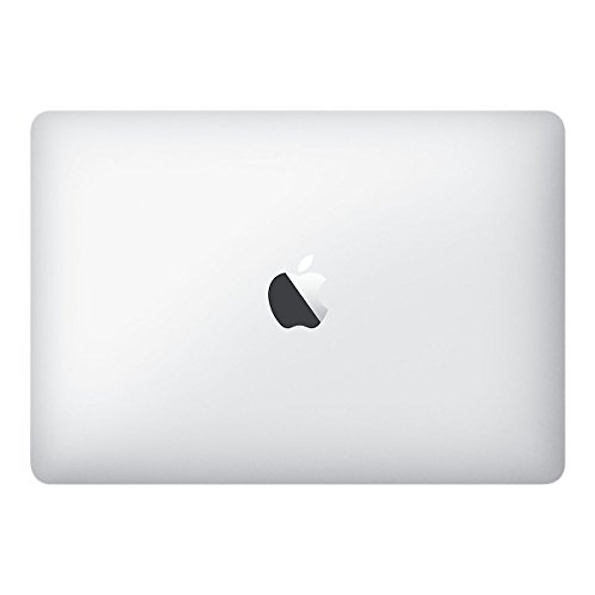 Apple MacBook MF855LL/A 12-Inch Laptop with Retina Display Silver, 256 GB (Renewed)