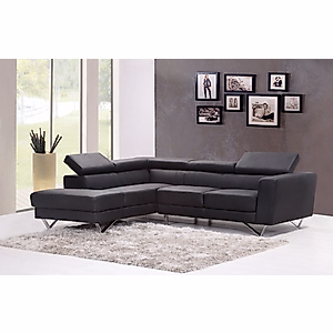 Car Elements Vinyl Leather Fabric Marine Waterproof Material 55" W×36" L Upholstery Synthetic Leather Sheets 0.6mm Thick Anti-UV,Non-Peeling for Car Furniture Sofa Boat Replacement Renovate, Black