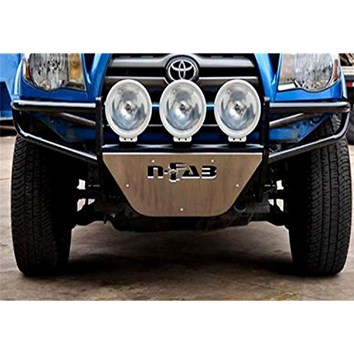 N-Fab T063RSP RSP Replacement Front Bumper