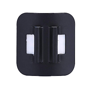 Keenso Bike Cable Hose Grips, Housing Hose Guide Mountain Road Mountain Bike Brake Cable Tube Guide Shifter Adapter Bicycle Frame C-Clips(6)