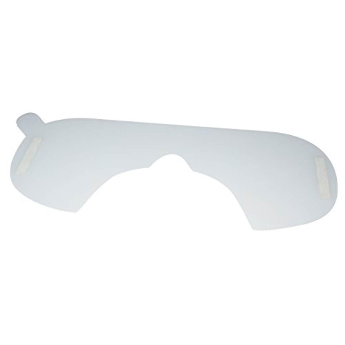 GVS SPM520 Elipse Integra Peel Off Visor (Pack of 10)