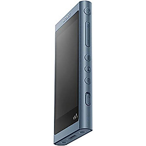 Sony NW-A55 16GB High-Resolution Digital Music Player Walkman Moonlit Blue(International Version/Seller Warranty)